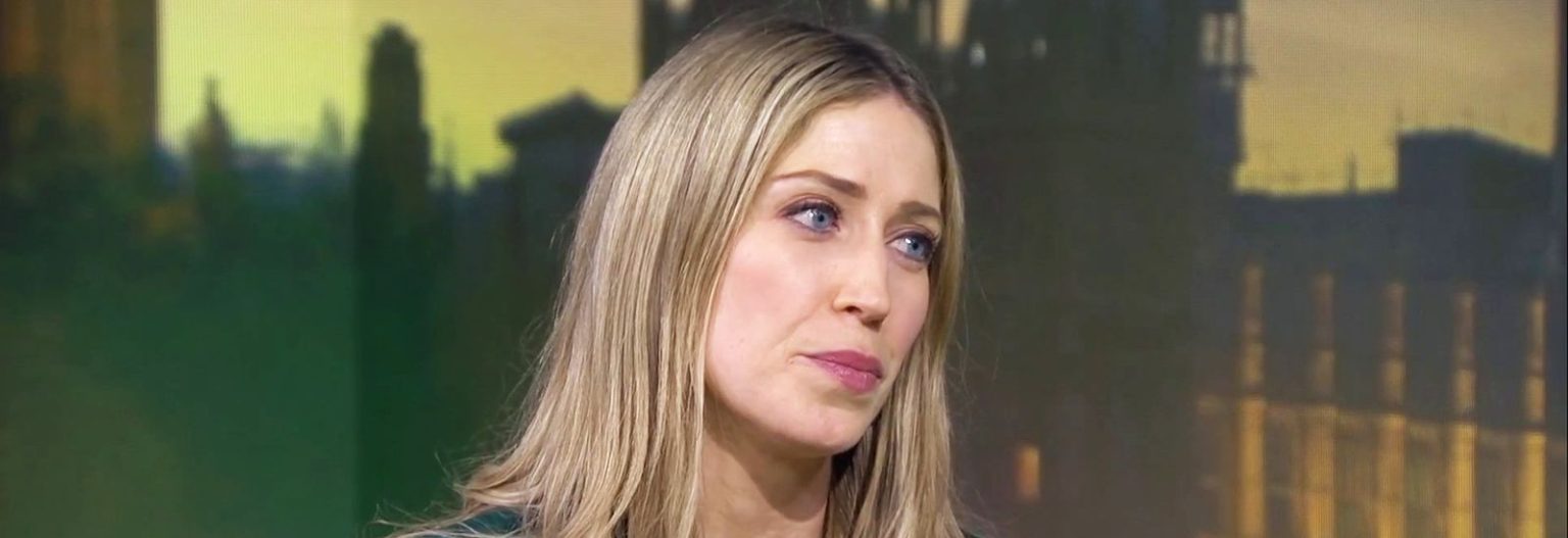 Laura Trott Keynote Speaker Chartwell Speakers